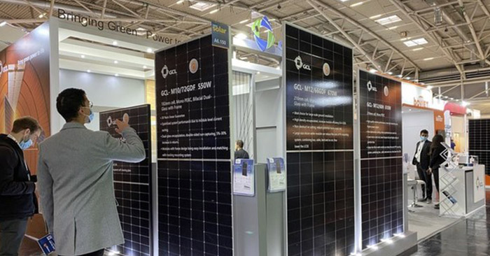 Solar Module | Solar Panel | Solar System - GCL System Integration ...