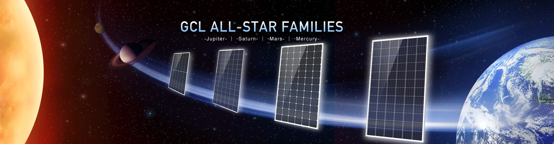 Solar Module | Solar Panel | Solar System - GCL System Integration ...