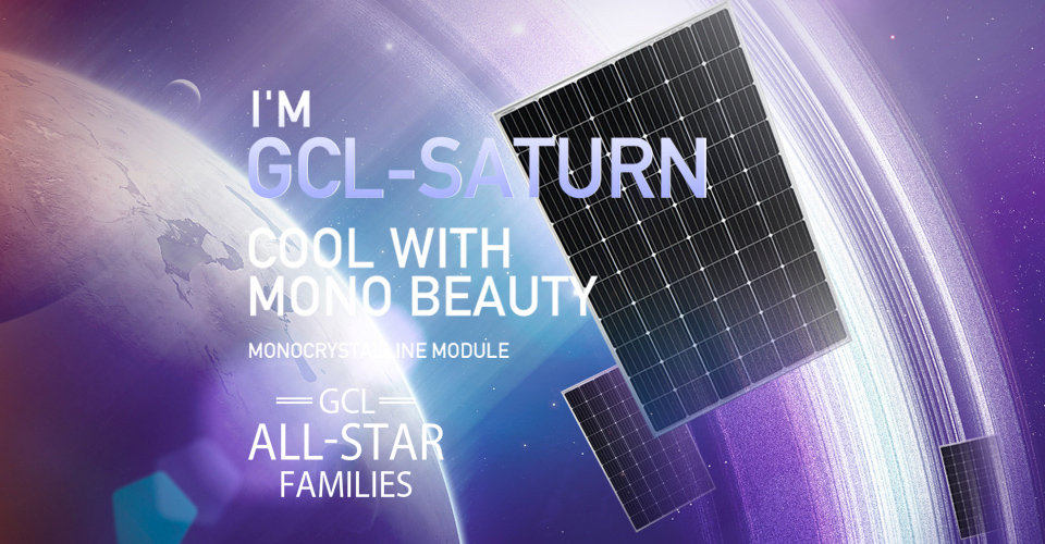 Solar Module | Solar Panel | Solar System - GCL System Integration ...