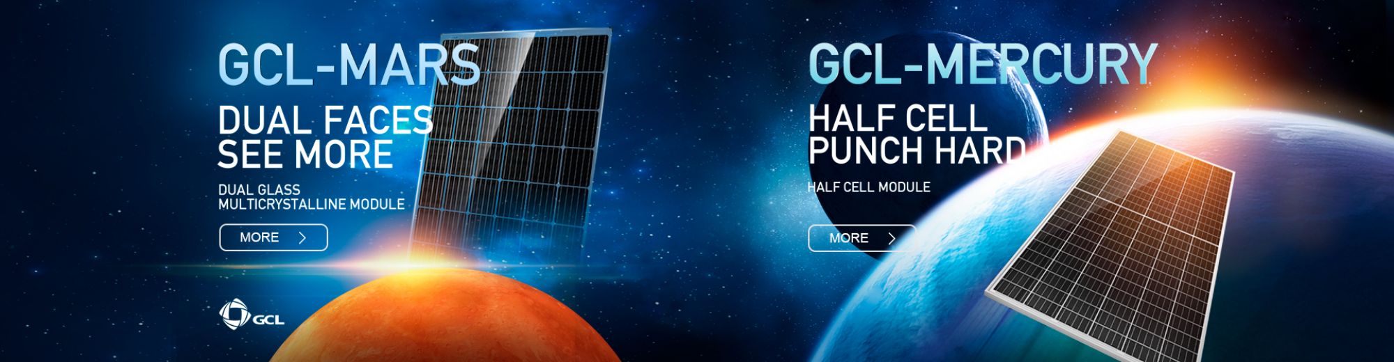 Solar Module | Solar Panel | Solar System - GCL System Integration ...